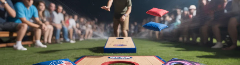 Cornhole Bags – SEVA Cornhole